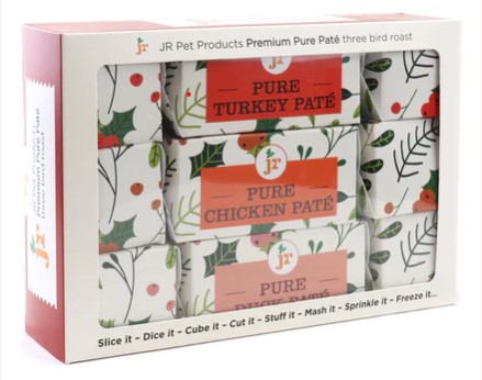 Three Bird Christmas Crackers